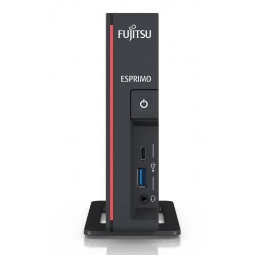Настолен компютър Fujitsu ESPRIMO G5011 ~0.86 liters, Intel Pentium ...