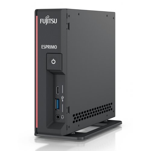 Настолен компютър Fujitsu ESPRIMO G5011 ~0.86 liters, Intel Pentium ...