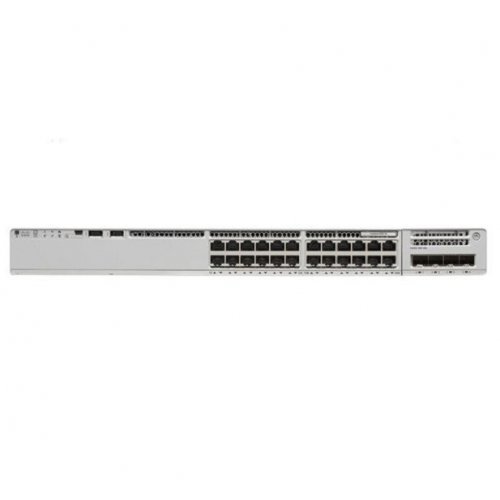 Суич Cisco Catalyst 9200L 24-port Data 4x10G uplink Switch, Network ...