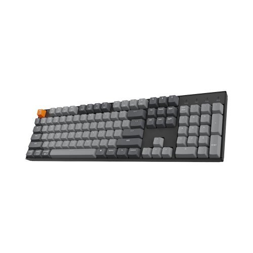 Клавиатура Keychron K10 Hot-Swappable Full-Size Gateron Red Switch RGB ...