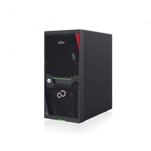 Сървър FUJITSU PRIMERGY TX1310M5 LFF Xeon E-2324G 16GB U 3200 1R 2x1TB ...