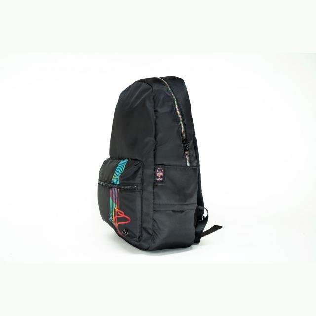 Раница за лаптоп HAMA HaHaHa Vibe, до 40 см, 15.6", Черен