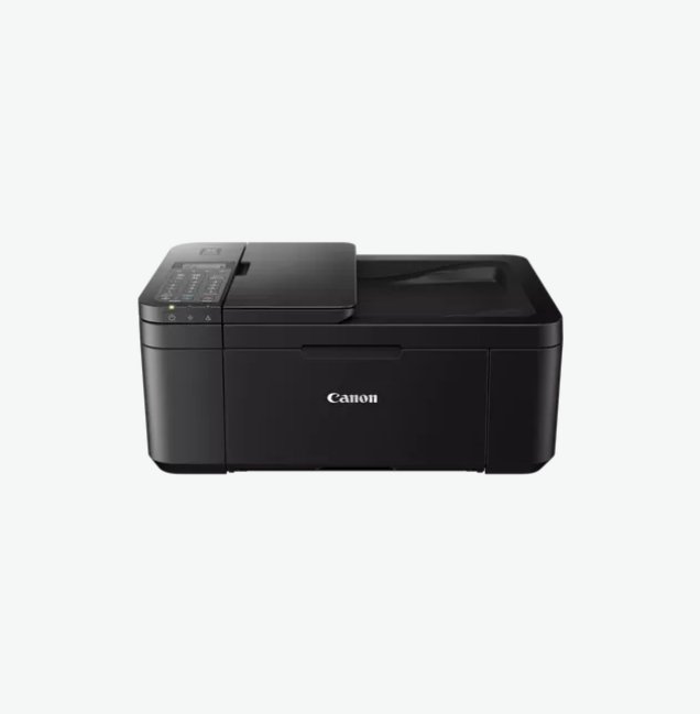 Принтер Canon PIXMA TR4650 All-In-One, Black