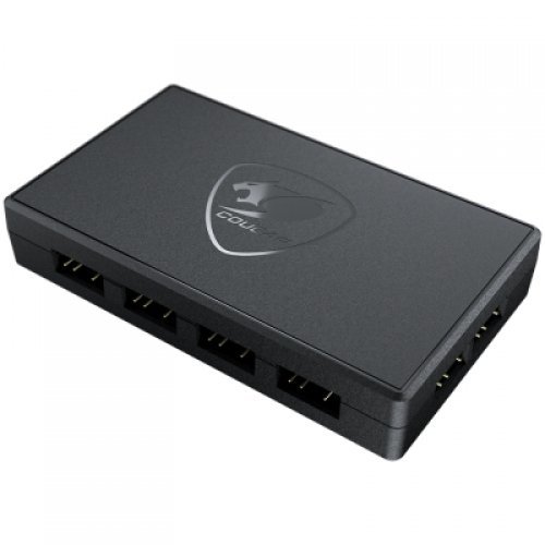 COUGAR CORE BOX V3, ARGB PWM Fan Controller, SATA (power supply) input ...