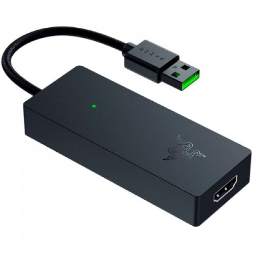 Докинг станция Razer Ripsaw X, USB Capture Card with Camera Connection ...