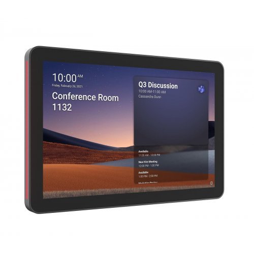 LOGITECH Tap Scheduler - GRAPHITE - USB - WW - TOUCH SCREEN