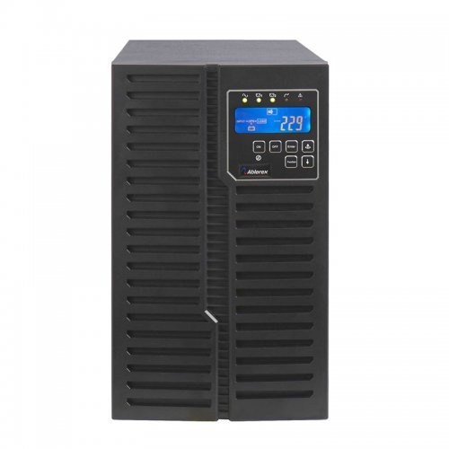 UPS 1000VA/900W, Advanced DSP True On-Line технология, Ares SP1000 plus