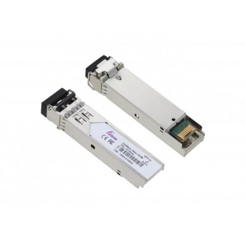 Медиа ковертор SFP модул Сингъл мод, SP-OT-GBD1513-3SC
