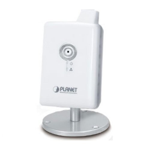 IP камера Planet ICA-107, MJPEG, 640x480, 30fps, жична