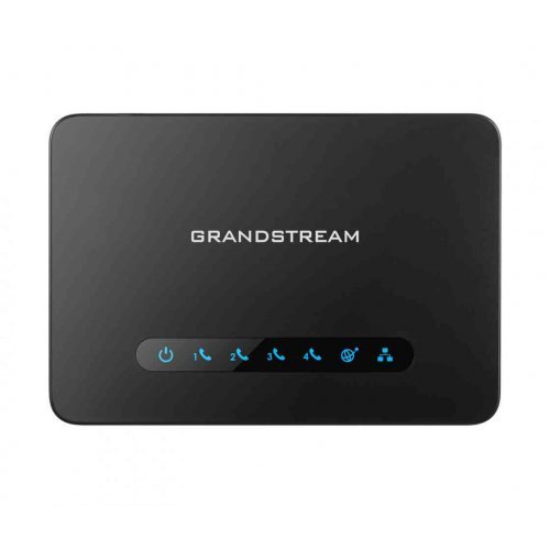 GRANDSTREAM HT814 :: Аналогов телефонен адаптор, 4 FXS порта и ...