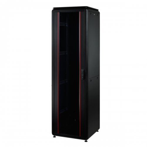Комуникационен шкаф MIRSAN 19" free standing MR.GTV22U610.01 22U, D ...