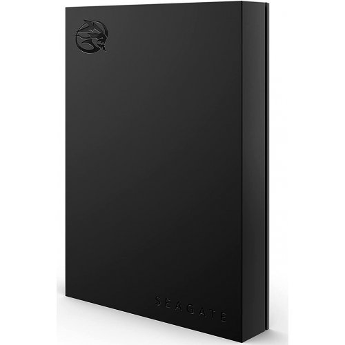 Външен диск SEAGATE 2TB FireCuda Gaming Hard Drive USB RTL