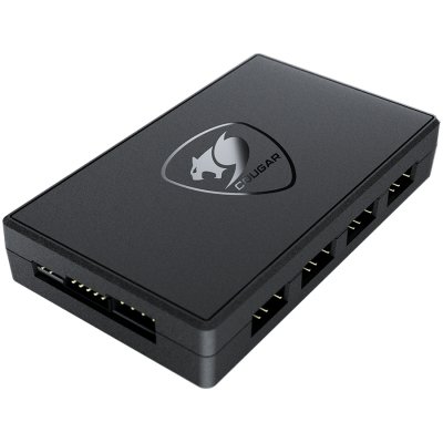 COUGAR CORE BOX V3, ARGB PWM Fan Controller, SATA (power supply) input ...