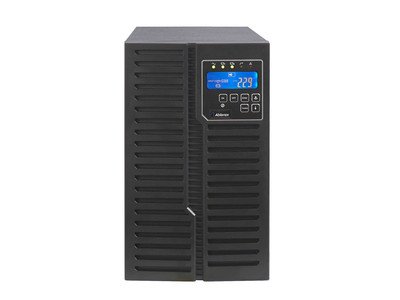UPS 2000VA/1800W, Advanced DSP True On-Line технология, Ares SP2000 plus
