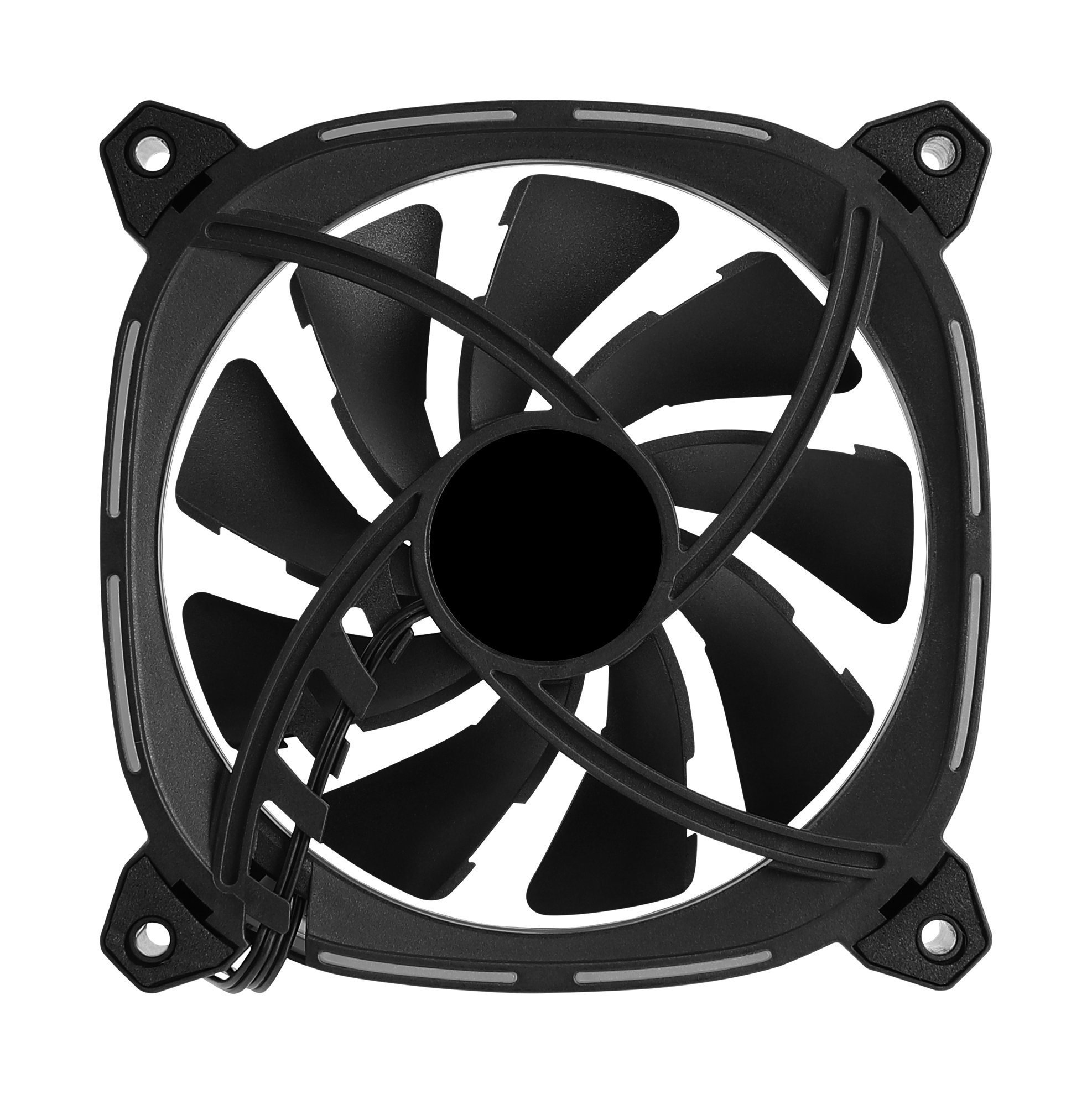 AeroCool вентилатор Fan 120 mm - Astro 12 - Addressable RGB