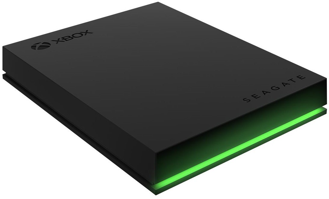 Външен диск SEAGATE 2TB Game Drive for Xbox HDD USB 3.2