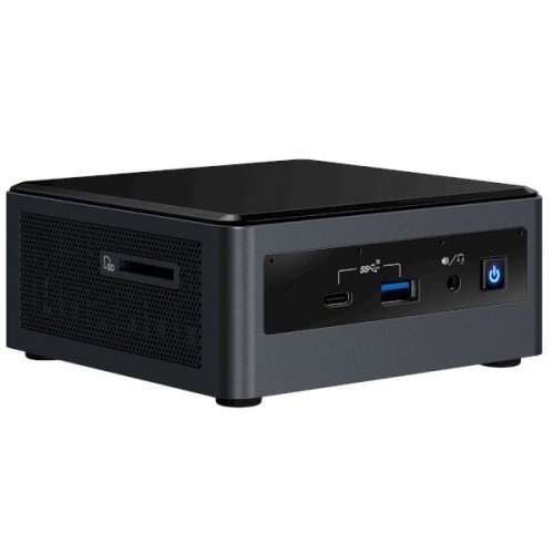 INTEL NUC Barebone BXNUC10I3FNHN2 Core i3-10110U 2xDDR4 SO-Dimm max ...