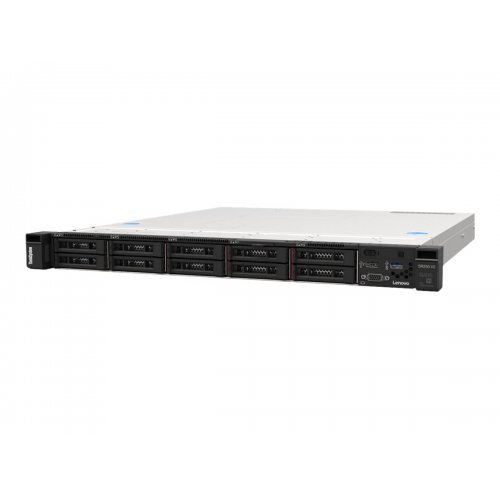 Сървър LENOVO ThinkSystem SR250 V2 Xeon E-2378 8C 2.6GHz 65W 1x16GB ...
