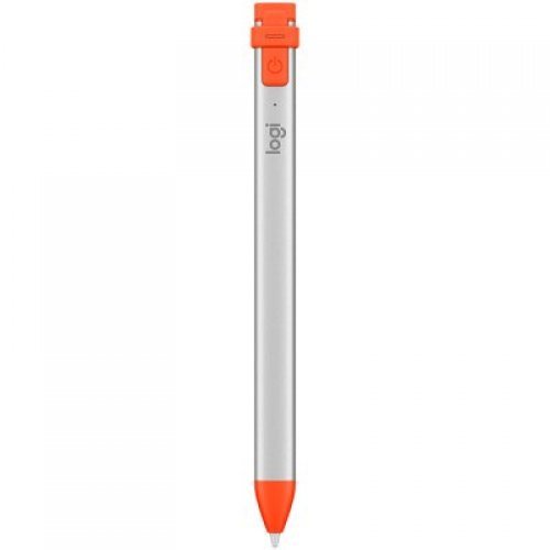 Зарядно за таблет LOGITECH Crayon Digital Pen - MID GREY