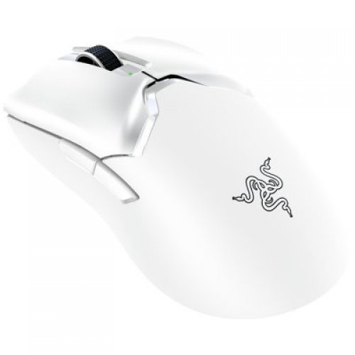 Мишка Razer Viper V2 Pro, White, Wireless Gaming Mouse, Focus Pro 30K ...