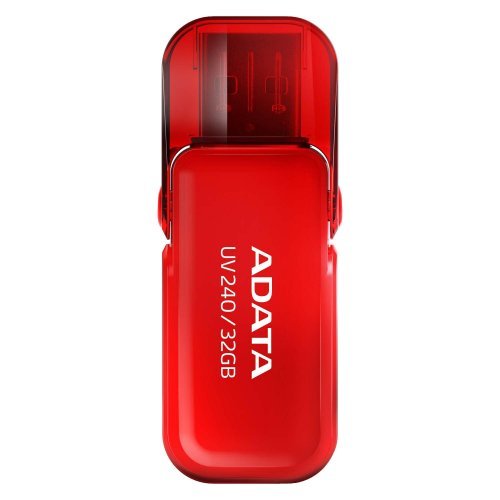 32GB ADATA USB UV240 ADATA RED
