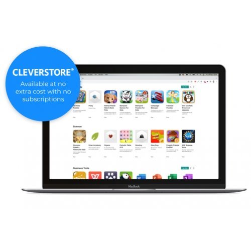 LED дисплей Clevertouch Impact MAX 65 НОВ!