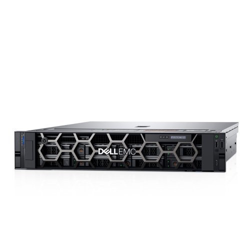 Сървър Dell PowerEdge R7525, 8x 3.5" SAS, SATA w/o XGMI, 2x AMD EPYC ...