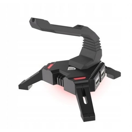 Genesis Usb Hub Vanad 300 With Mouse Bungee