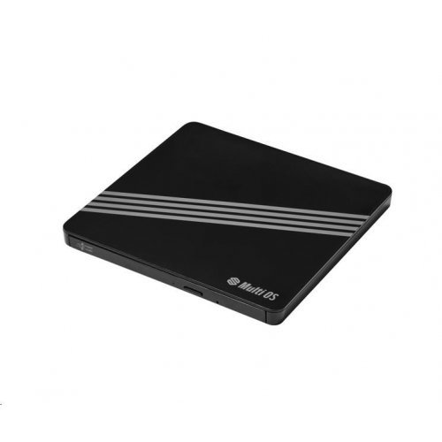 Оптично устройство Hitachi-LG GPM1NB10 Ultra Slim External DVD-RW ...