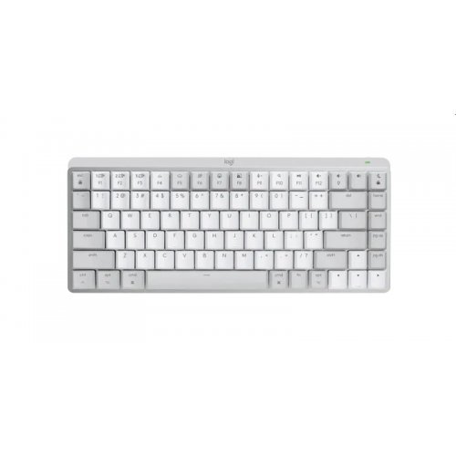 Клавиатура Logitech MX Mechanical Mini for Mac Minimalist Wireless ...