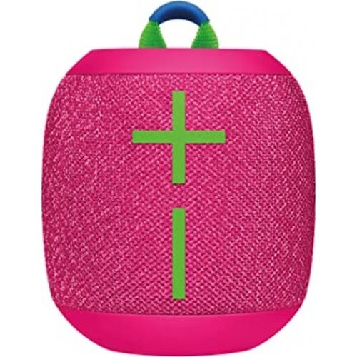 Logitech Ultimate Ears Wonderboom 3 - HYPER PINK - N/A - EMEA