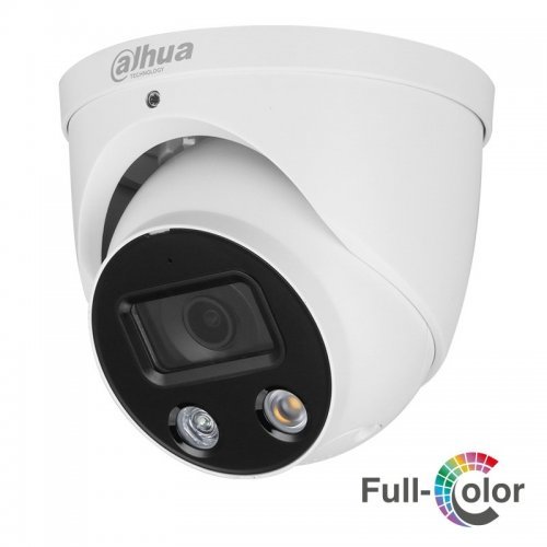 IP камера Dahua IPC-HDW3549H-AS-PV-0280B-S3,AI, TiOC, SMD Plus, Defog ...