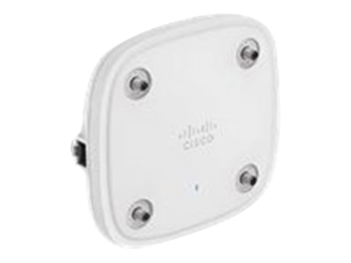 CISCO Embedded Wireless Controller on C9120AX Access Point