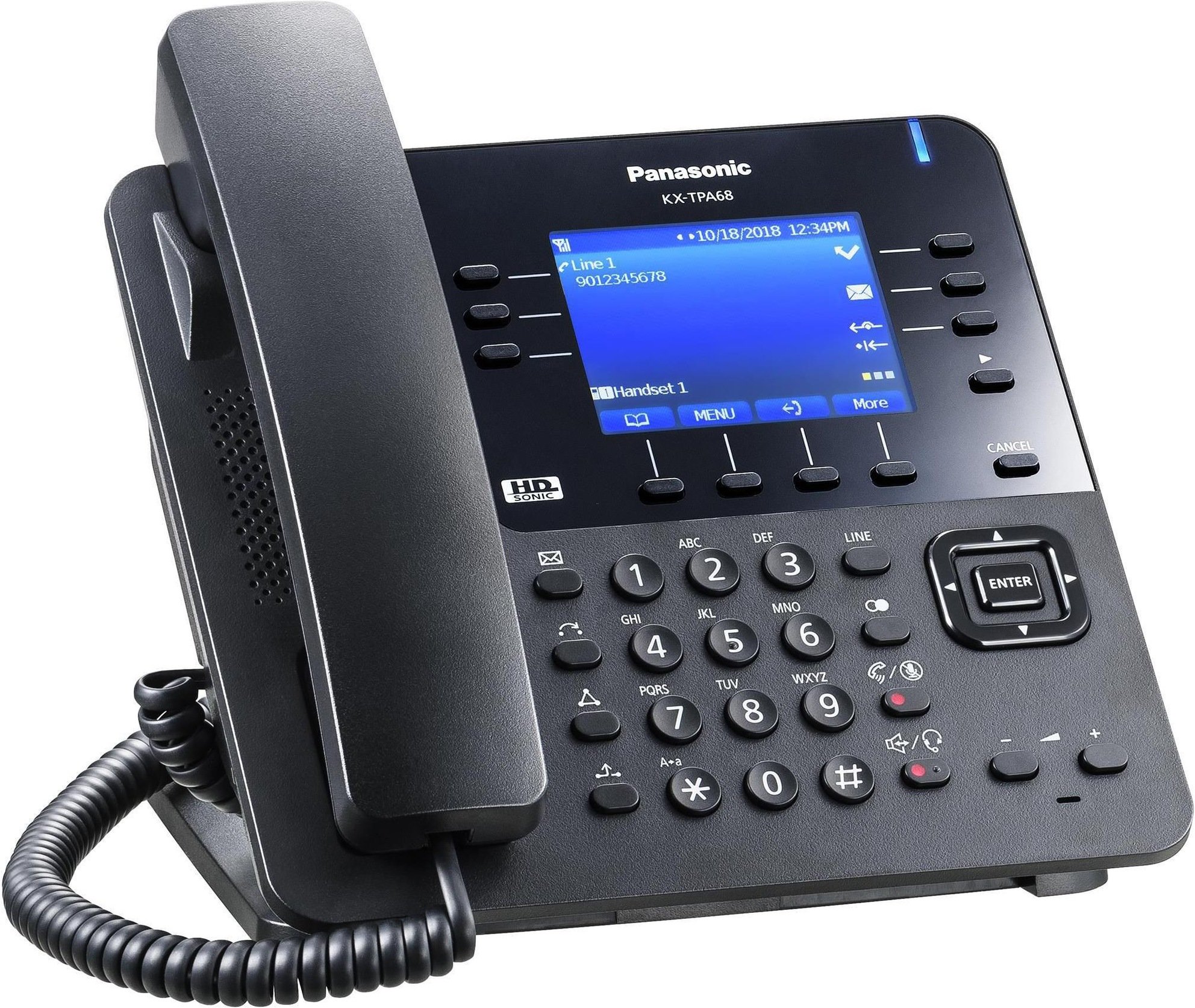 PANASONIC KX-TPA68CEB