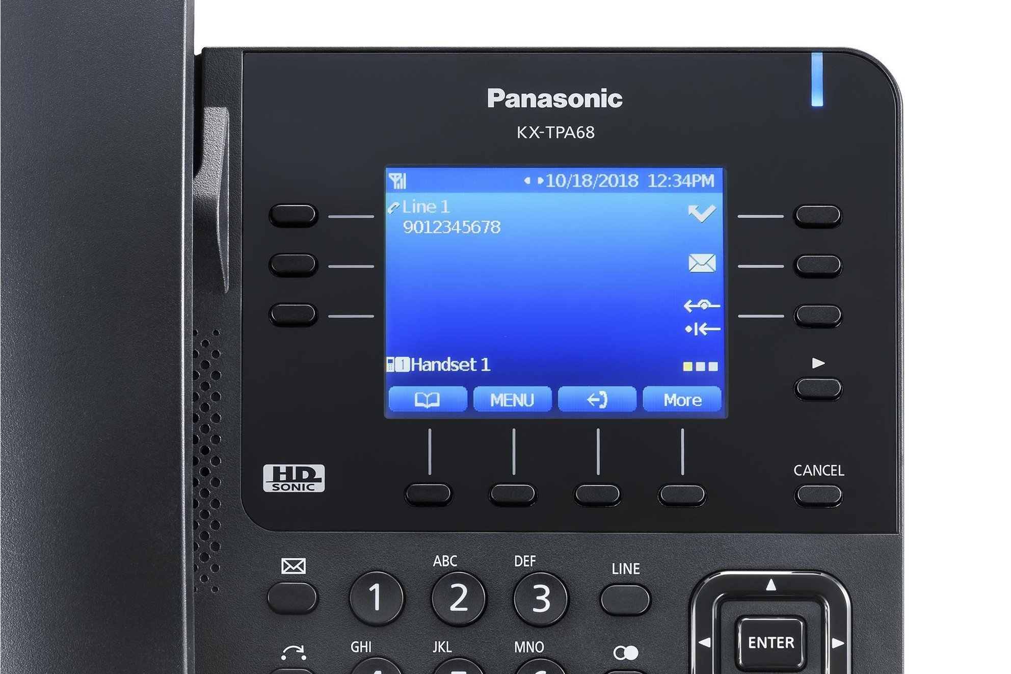 PANASONIC KX-TPA68CEB