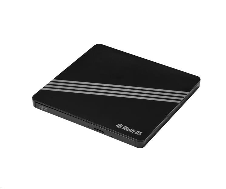 Оптично устройство Hitachi-LG GPM1NB10 Ultra Slim External DVD-RW ...