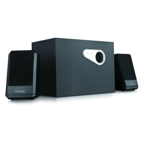 Тонколони за компютър Microlab M280BT 2.1