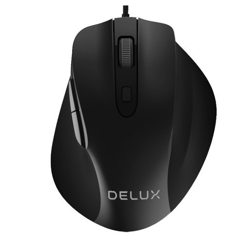 Мишка Delux M517BU USB