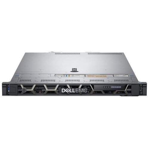 Сървър Dell PowerEdge T350 Server, 3.5" Chassis x8 hot-plug HDD,Intel ...