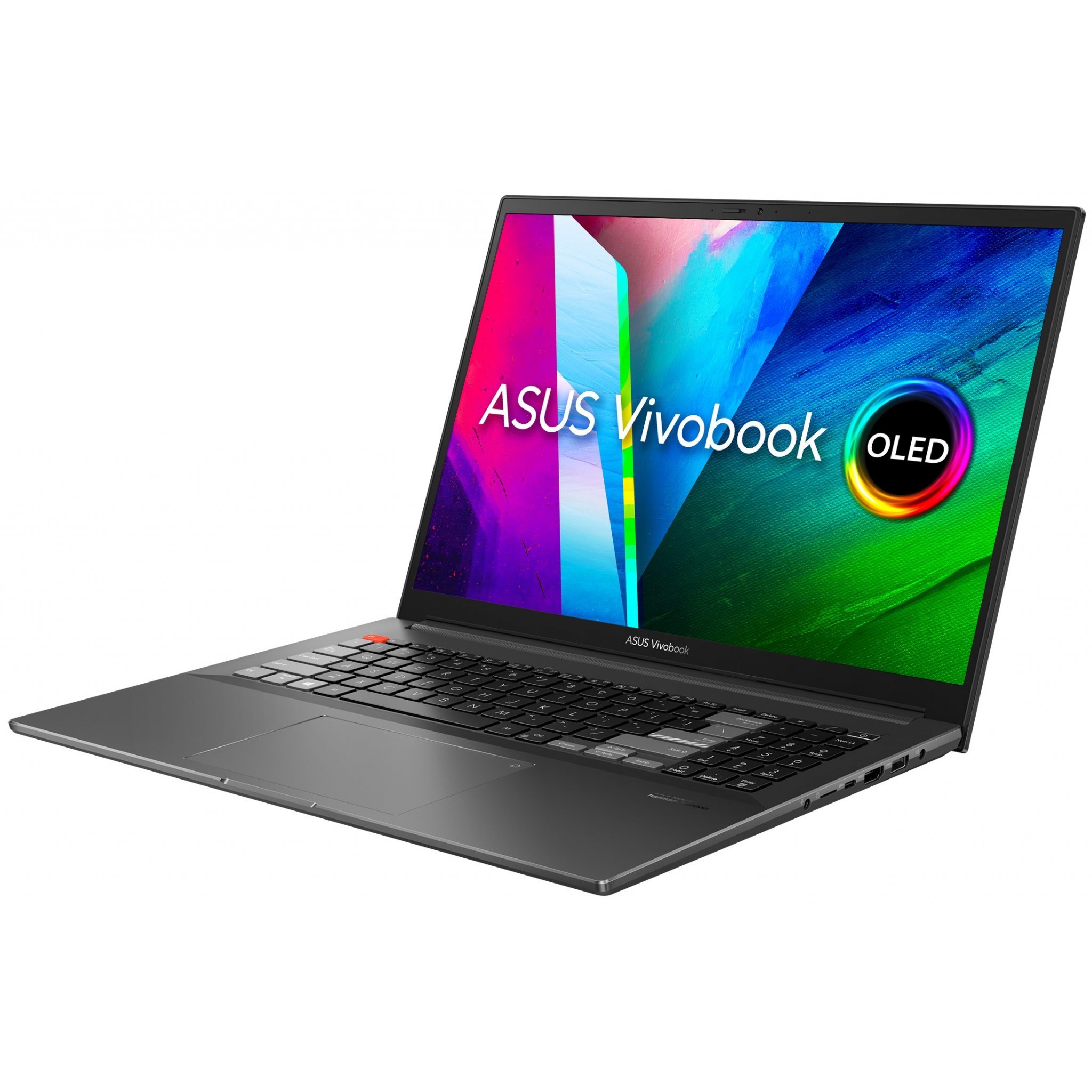 Лаптоп Asus Vivobook Pro 16X OLED M7600 M7600RE-OLED-L941X 90NB0YQ1-M00270