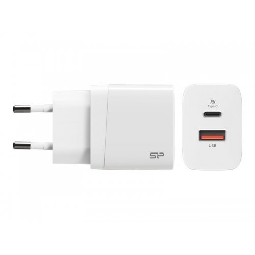 Зарядно устройство SILICON POWER Charger QM15 Quick Charge 18W USB Type ...