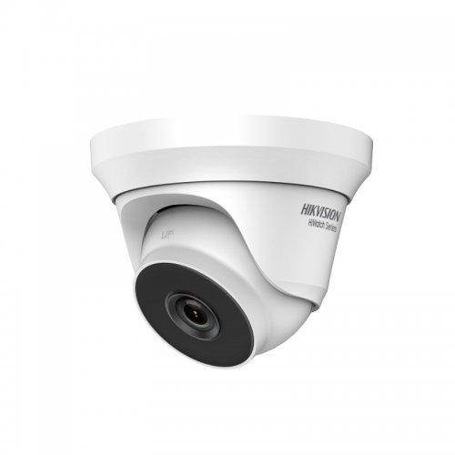 Аналогова камера HikVision HWT-T240-M, Turret Camera, 4MP (2560x1440@25 ...