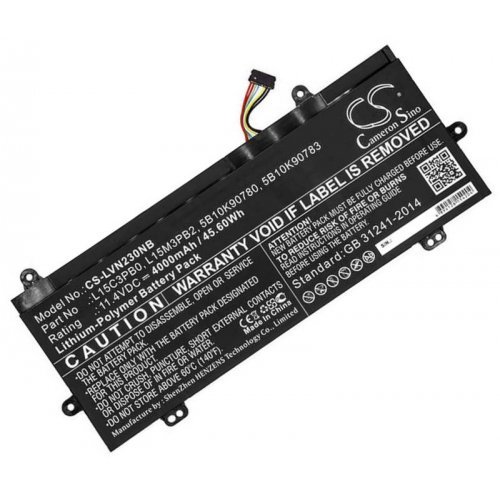 Батерия за Lenovo Winbook N22 N23 L15C3PB0