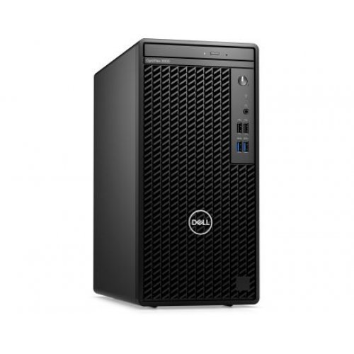 Настолен компютър Dell OptiPlex 3000 MT, Intel Core i5-12500 (6 Cores, 18MB, 12T, 3.0GHz to 4 ...