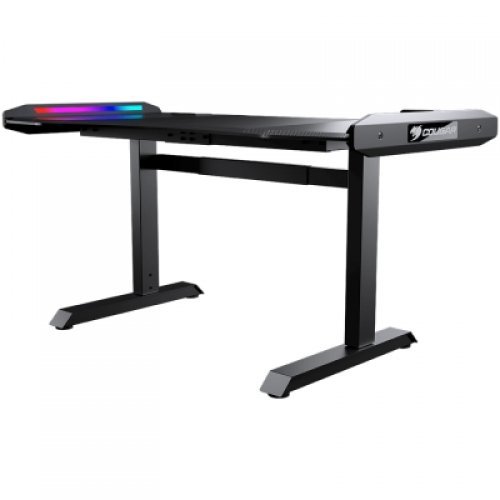 COUGAR Mars Pro 150 - Convenient Display Extension, Dual-sided RGB ...