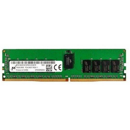 RAM памет DDR4 RDIMM 16GB 3200Mhz MICRON 1Rx4 CL22 (8Gbit) (Single Pack)