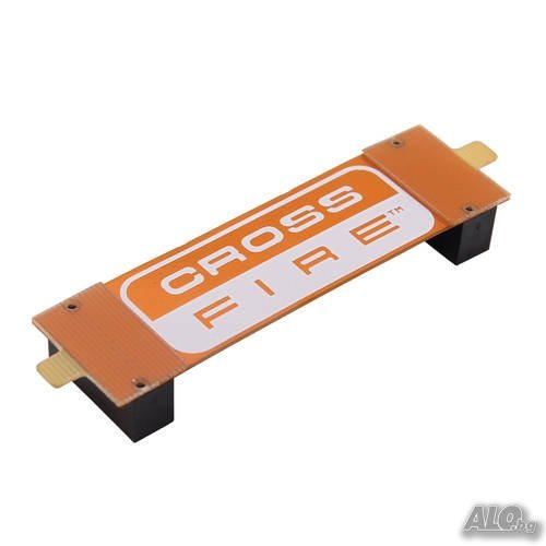 ATI CROSSFIRE BRIDGE INTERCONNECT - CABLE 107MM for two VDC
