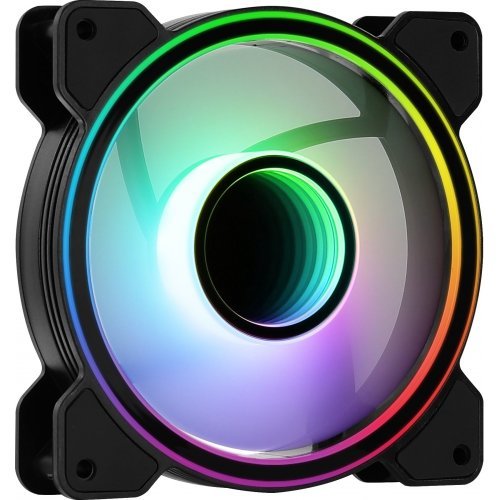 AeroCool вентилатор Fan 120 mm - Mirage 12 aRGB