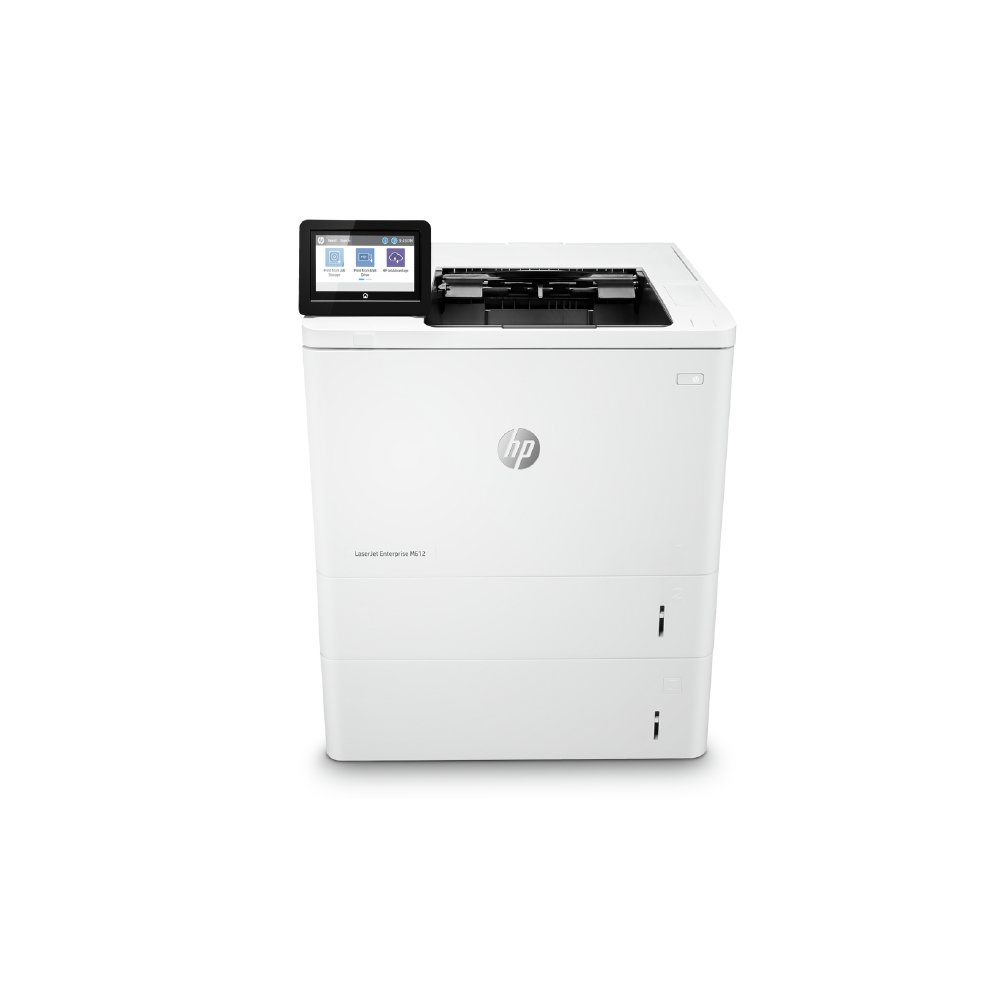 Принтер HP LaserJet Enterprise M612dn Printer