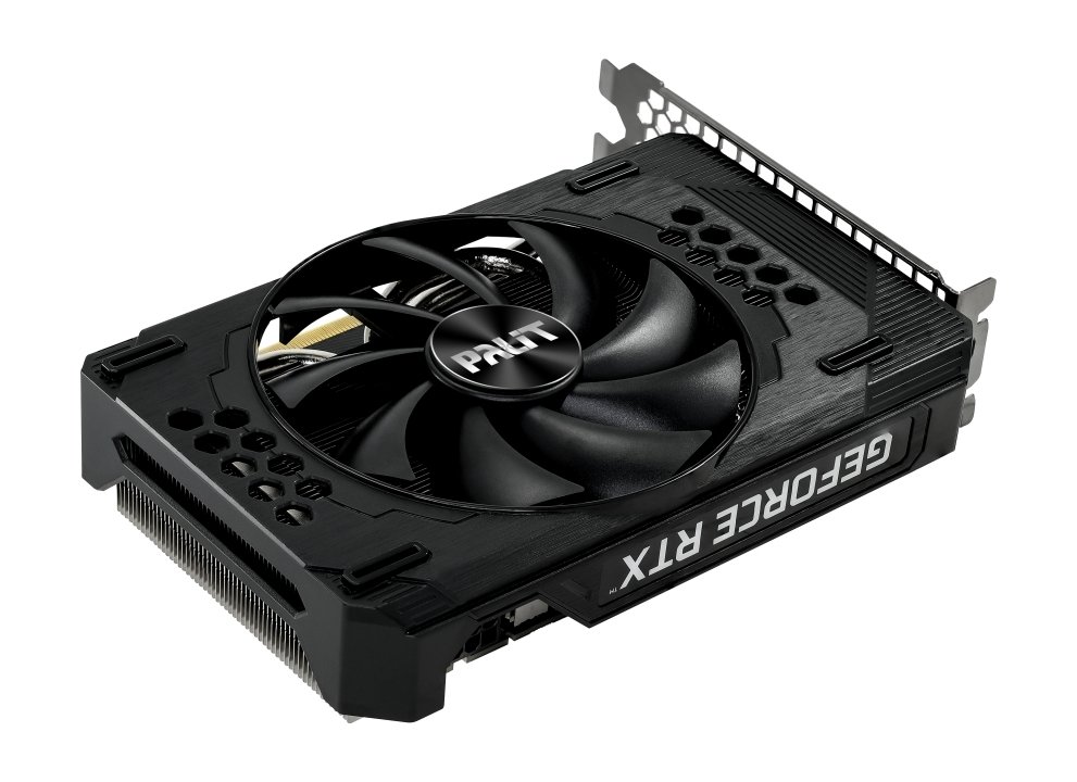 Видео карта nVidia PALIT RTX 3060 STORMX 8GB